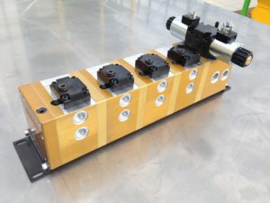 Divisore di Flusso Compensato MIA-FD > Video Funzionamento