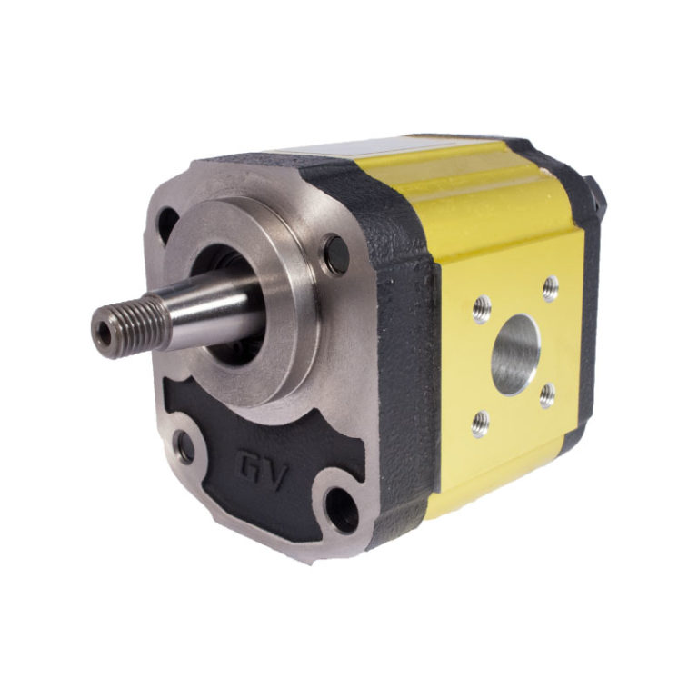 Hydraulic Unidirectional Pumps, Gear Type • Vivoil