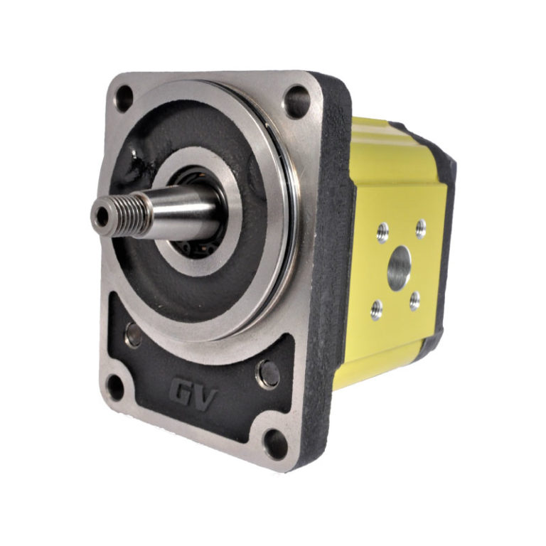 Reversible Hydraulic Pumps (Bidirectional), Gear Type • Vivoil