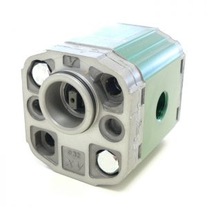Hydraulic Unidirectional Motors (Gear Type) • Vivoil, Italy