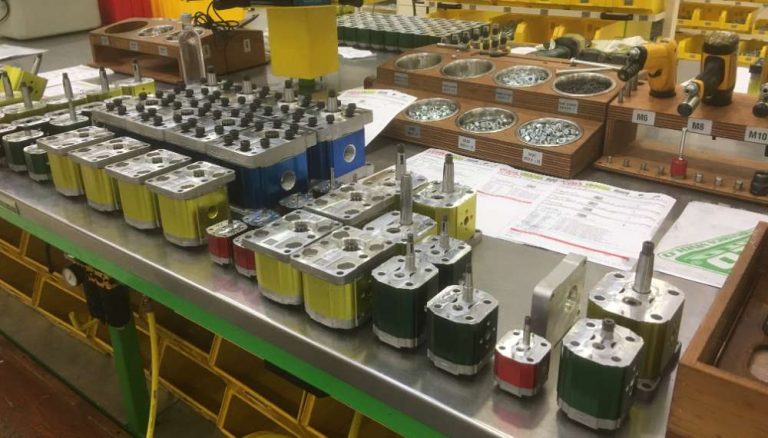 Vivoil's Production Flexibility: the Way We Work • Vivoil