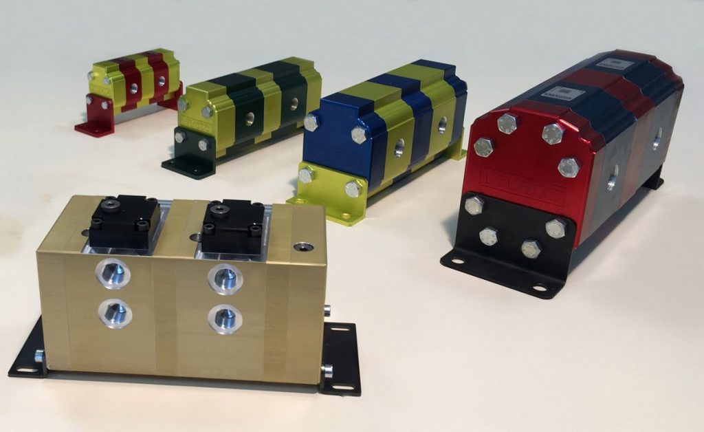 Flow Dividers: Guide to Selection & Use • Vivoil Hydraulics