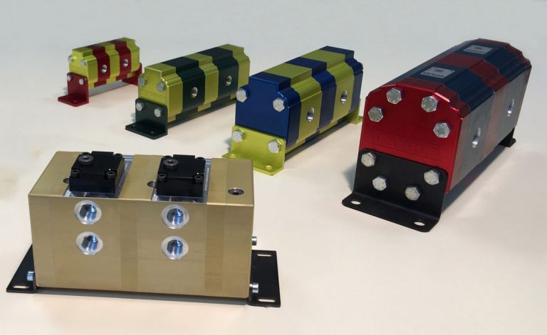 Flow Dividers: Guide to Selection & Use • Vivoil Hydraulics