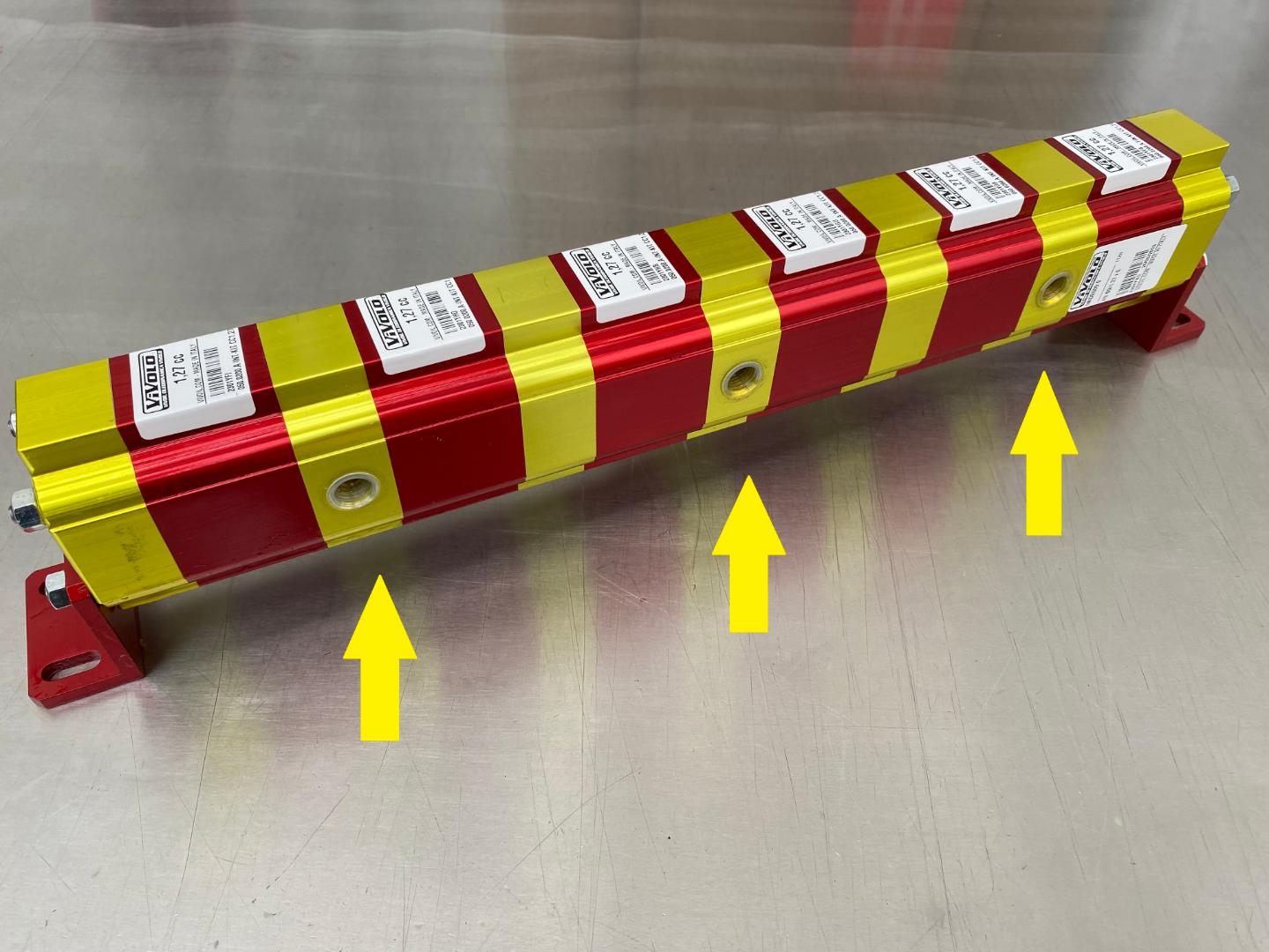 How to Replace a KV Flow Divider with an RV Divider • Vivoil